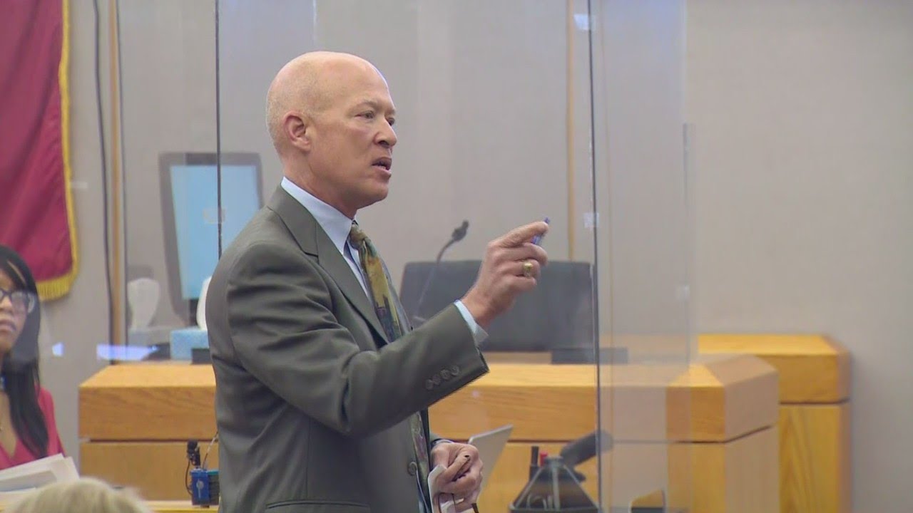 Garland Convenience Store Shooting Trial Prosecution Gives Closing