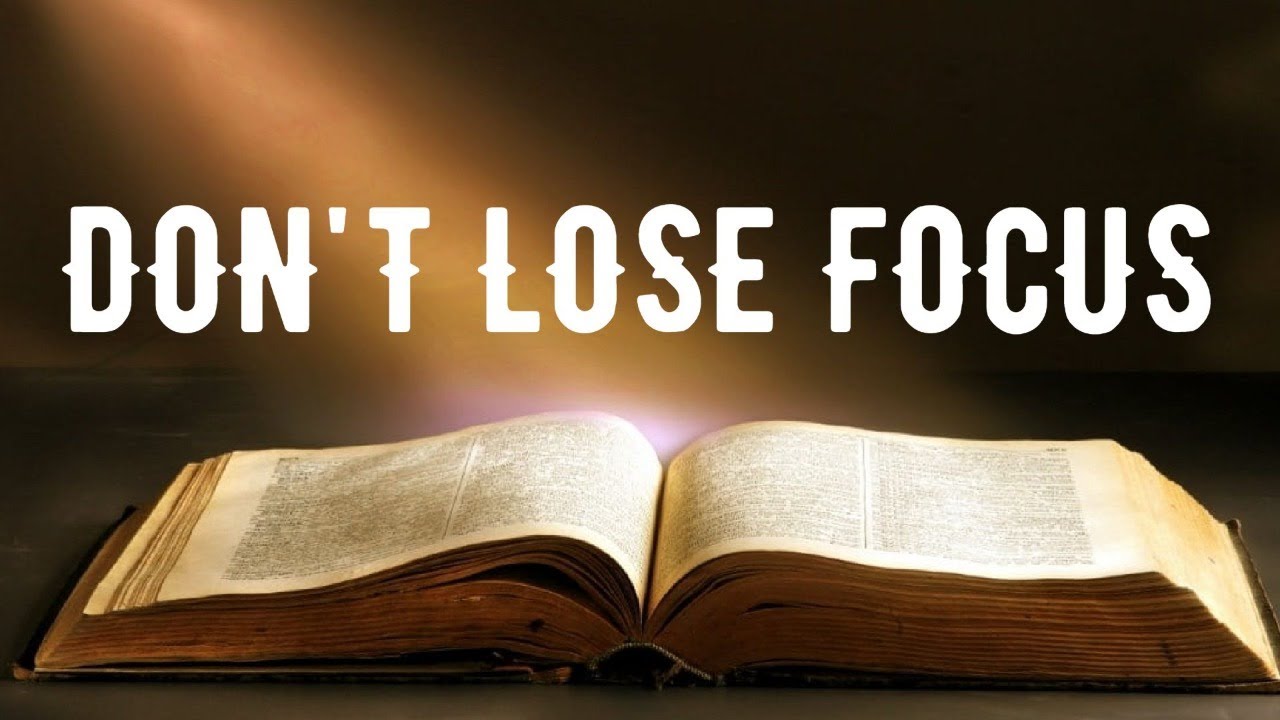 Don't Lose Focus - Sis. Kimeka Lawrence - YouTube