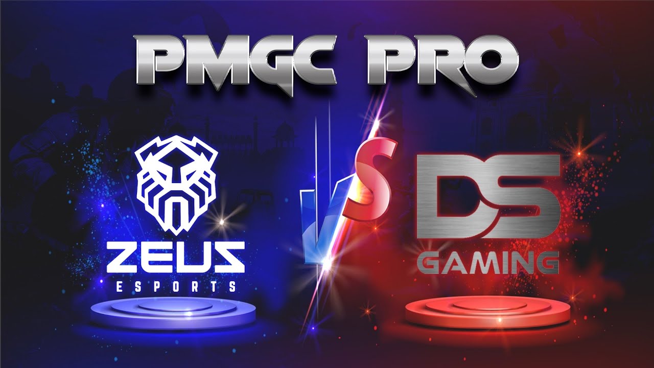 세계대회 3위 ZEUS ESPORTS VS 한국 국가대표 DS GAMING | TDM - YouTube