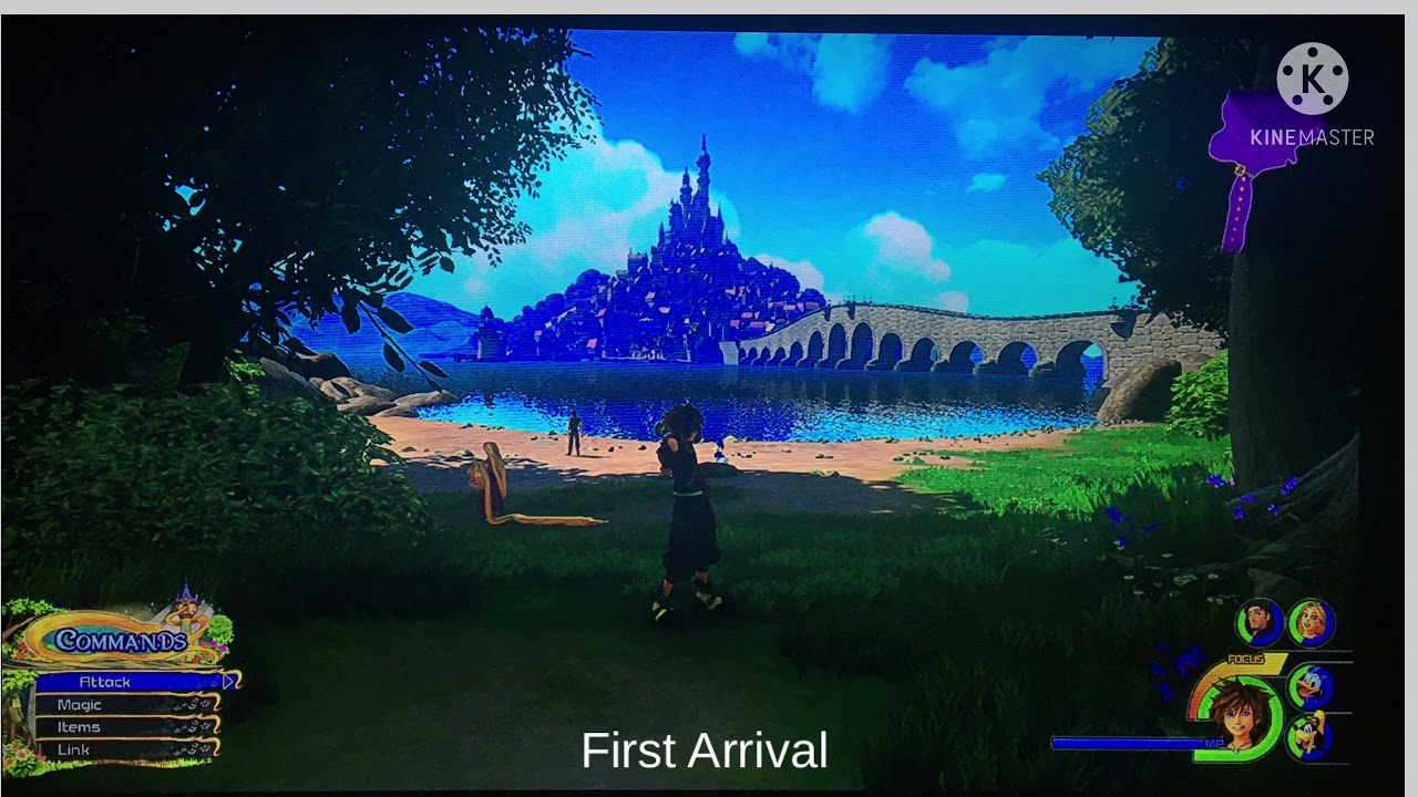 My photos of Corona Kingdom in Tangled - YouTube