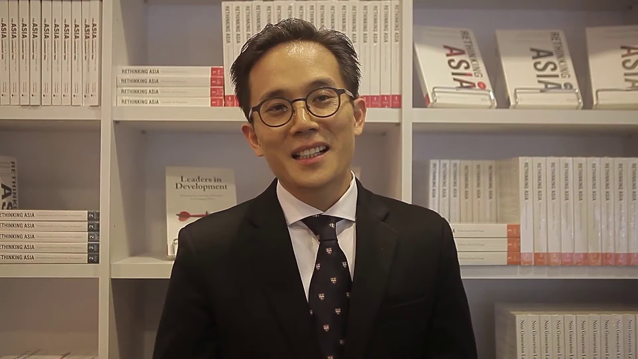 Samuel Kim Introduction to the Asia Leadership Forum - YouTube