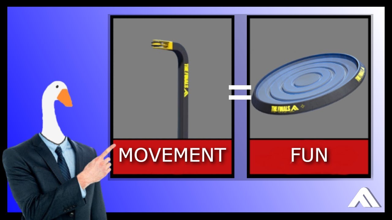 THE FINALS - Movement Builds Are Fun - YouTube