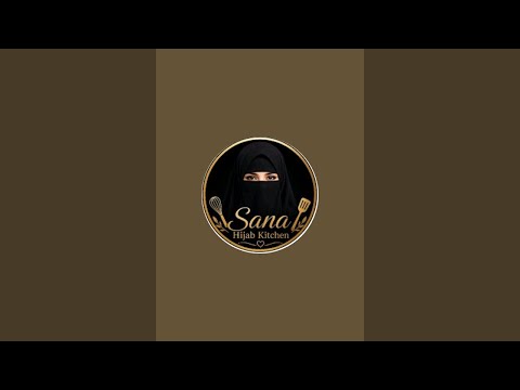 Sana Hijab Kitchen is live