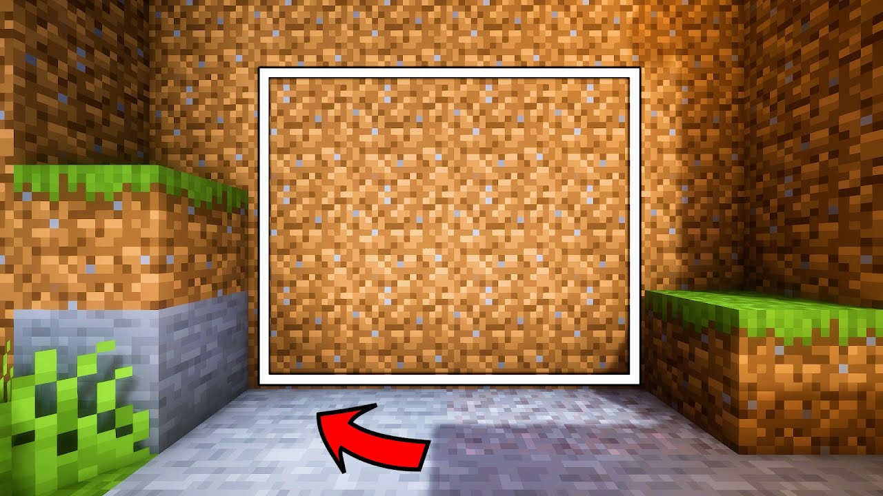 10 EASY SECRET DOORS IN 2 MINUTES! [Minecraft] | VOWLA - YouTube