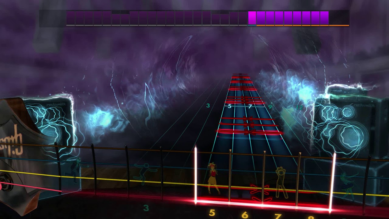 Dethklok - Murmaider (Rocksmith 2014 Bass) - YouTube