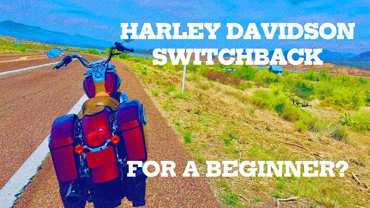HARLEY DAVIDSON FOR BEGINNERS - YouTube