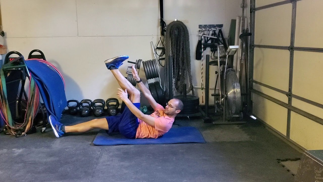 How To: Jackknife - Exercise Tutorial - YouTube