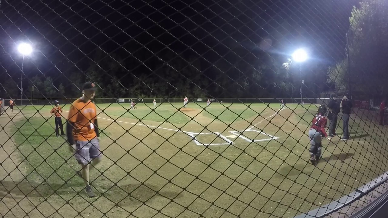 ORWALL 10P Championship Game Fall 2016 - YouTube