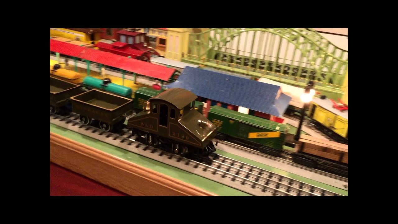 Joe Finelli Voltamp 2130 - YouTube