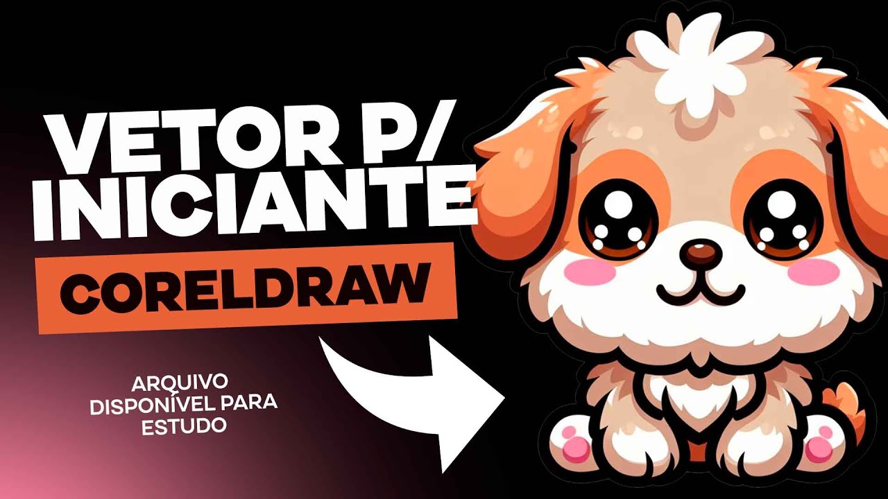 Aprenda a Vetorizar no CorelDraw Dicas Essenciais para Começar - YouTube