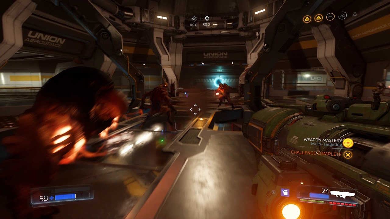 Doom 2020 01 25 16 37 57 08 DVR - YouTube