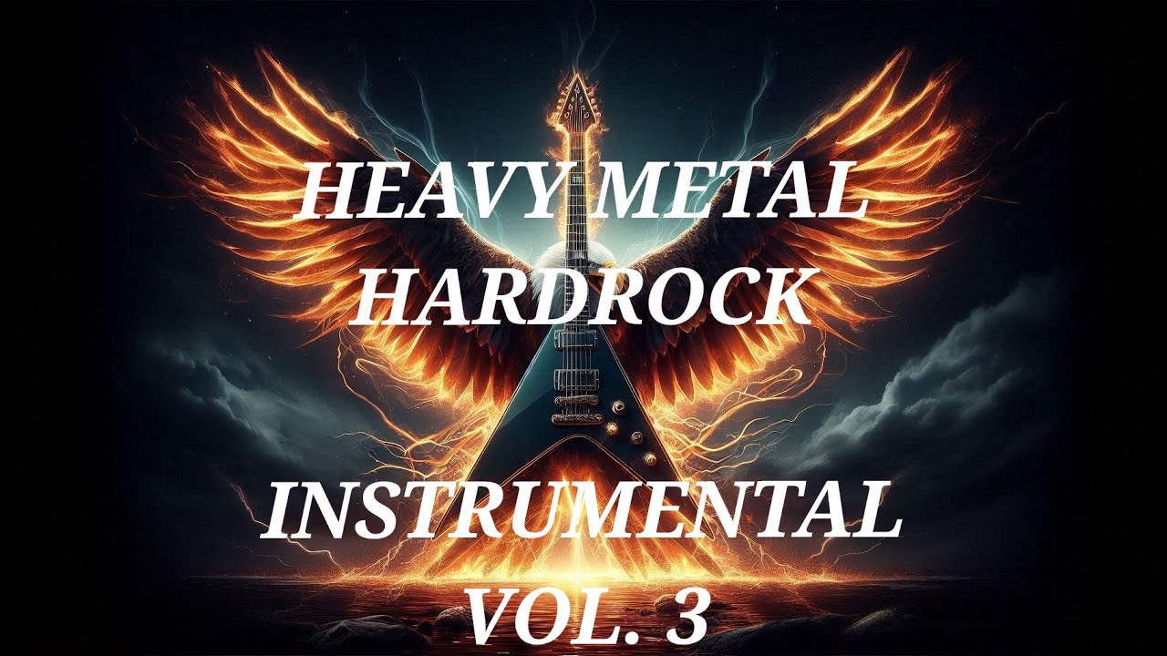 Heavy Metal - Hardrock (Instrumental Vol. 3) - YouTube