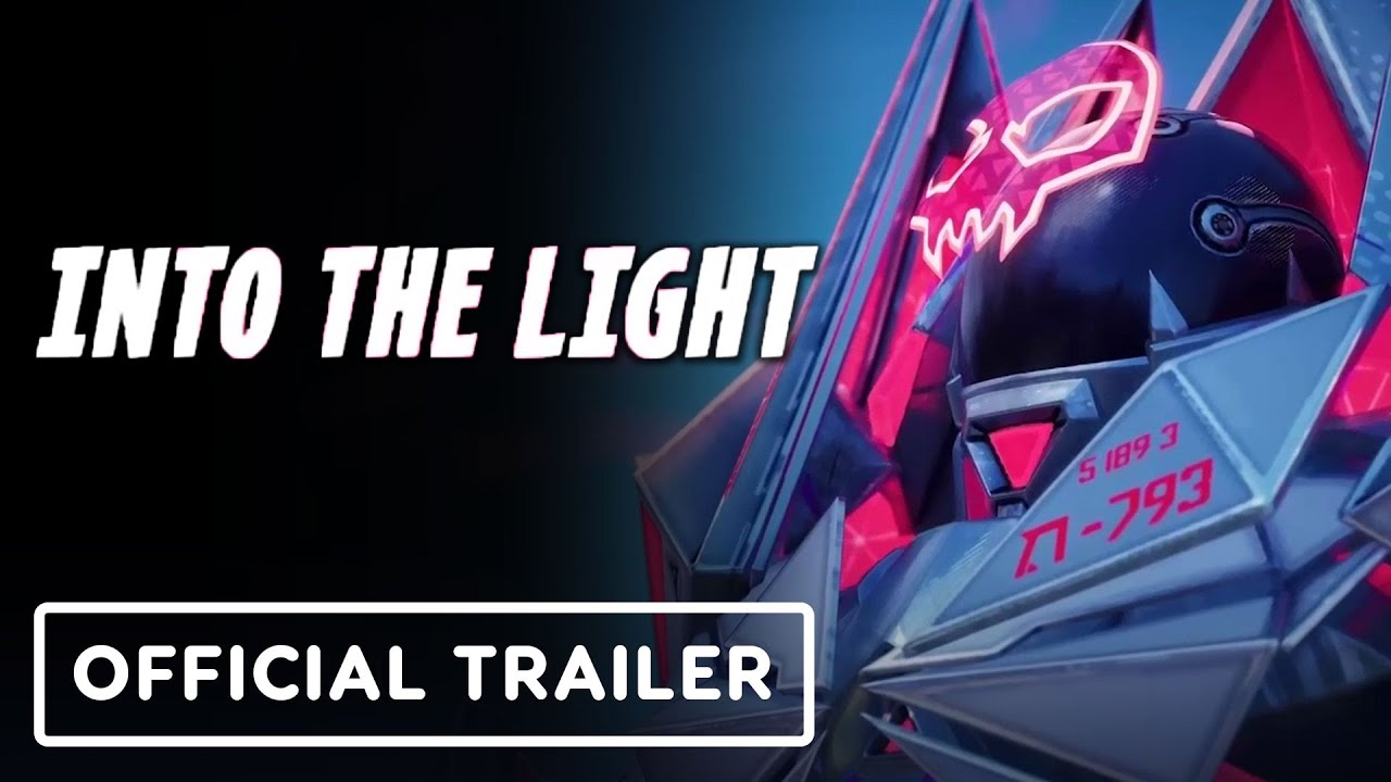 Into the Light - Teaser Trailer - YouTube