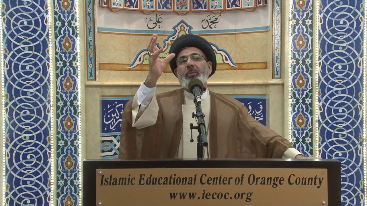 The Contribution of Imam Hasan ibn Ali (as) - YouTube