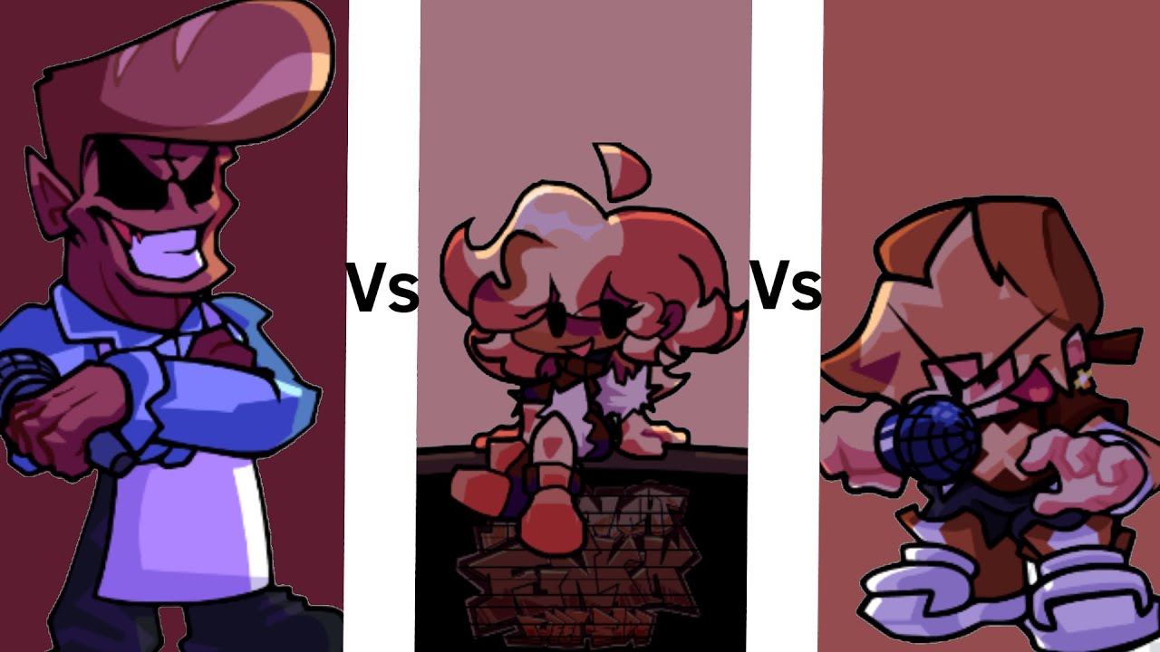 Friday Night Funkin' Sweet-sides Demo Mod (Hard Mode) (FNF Mod) - YouTube