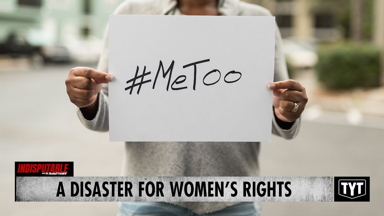 A DISASTER For Women Across The World - YouTube