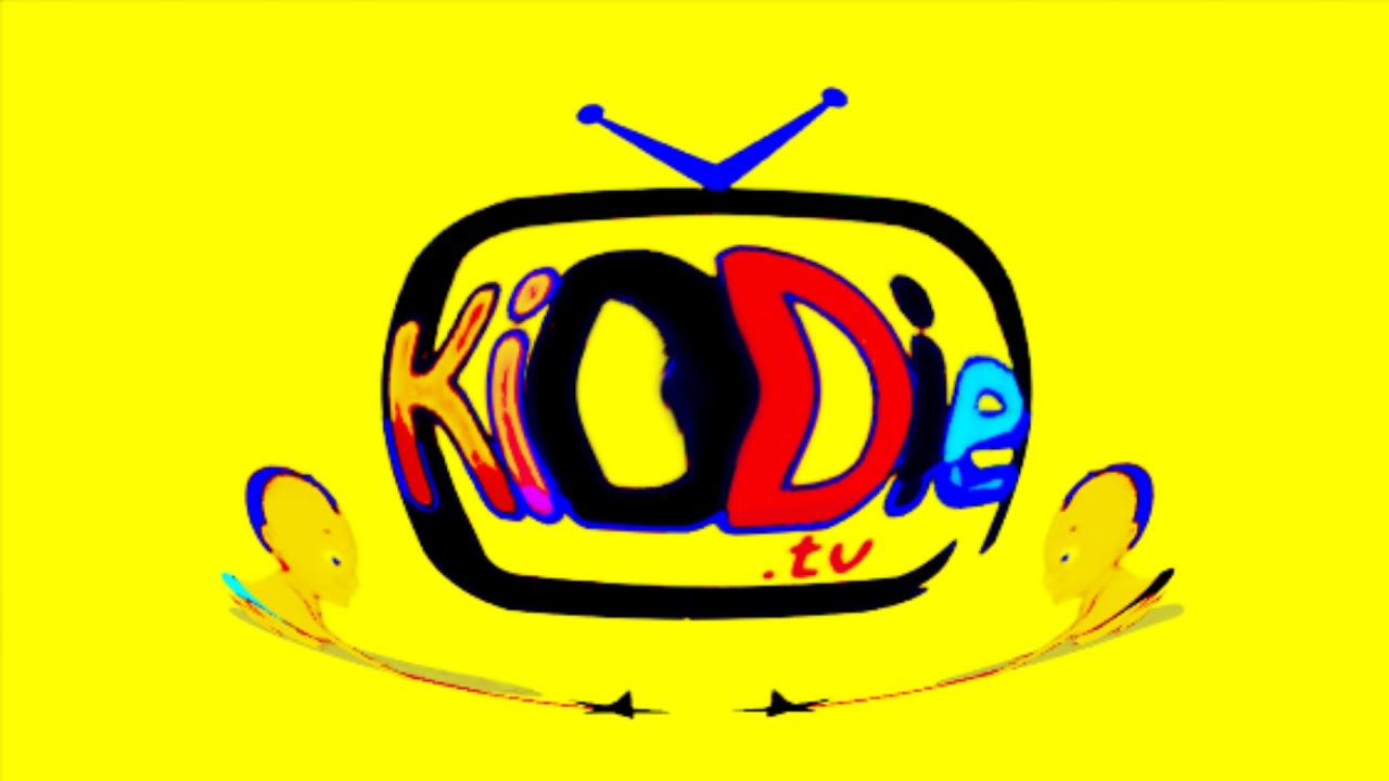 KIDDIE . TV INTRO LOGO EFFECTS AND VISUALEFFECTS/ PREVIEW 2 CSUPO ...