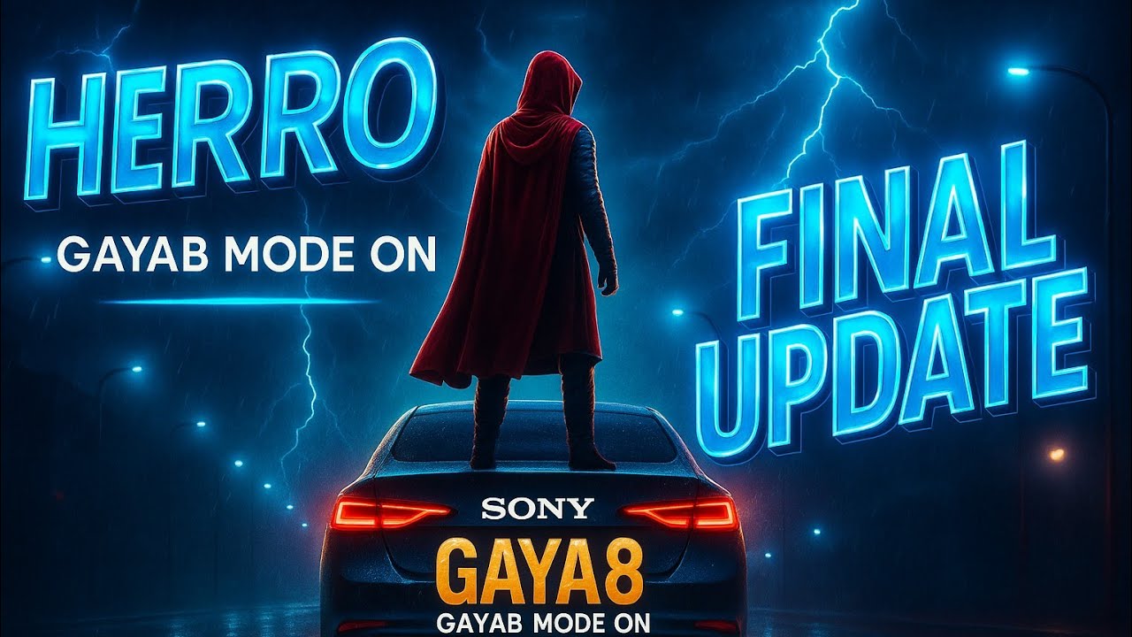 hero-gayab mode on-full episode 238 | Final Update on the Show - YouTube