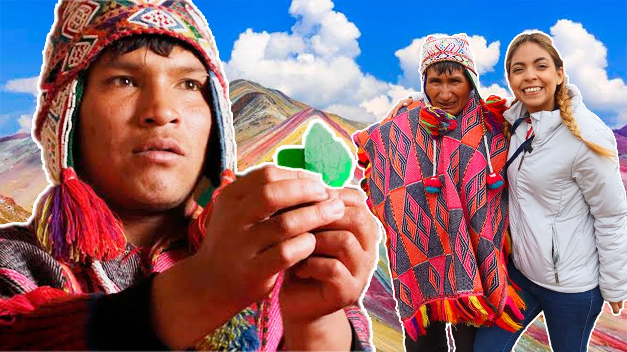 ASÍ ES UN VERDADERO RITUAL CON CHAMANES EN PERÚ 🇵🇪 - YouTube