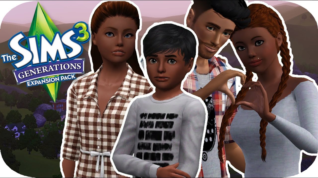 The Sims 3 | Generations | Part 37 | DOUBLE BIRTHDAYS! - YouTube
