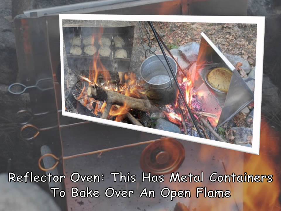 Types Of Oven To Make Your Outdoor Baking Fun - YouTube