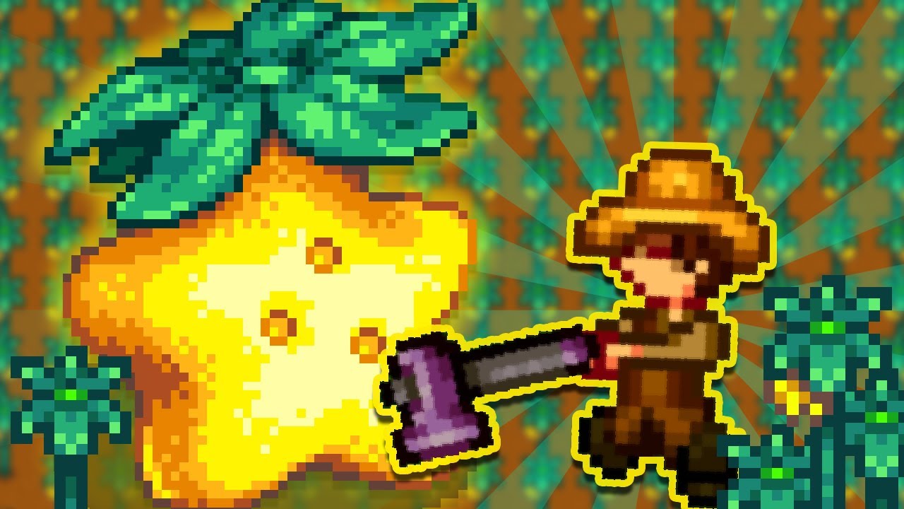10 AMAZING Visual Mods for Stardew Valley! - YouTube