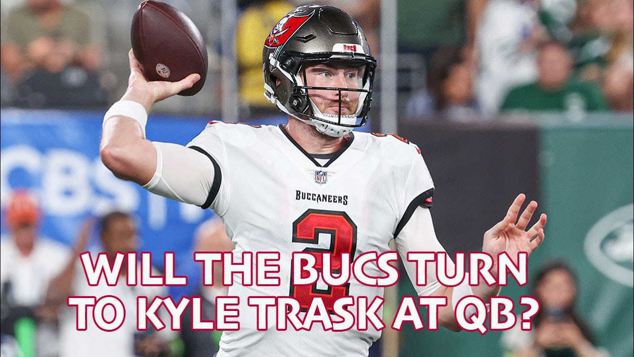 Pewter Pulse: Will The Bucs Turn To Kyle Trask? - YouTube