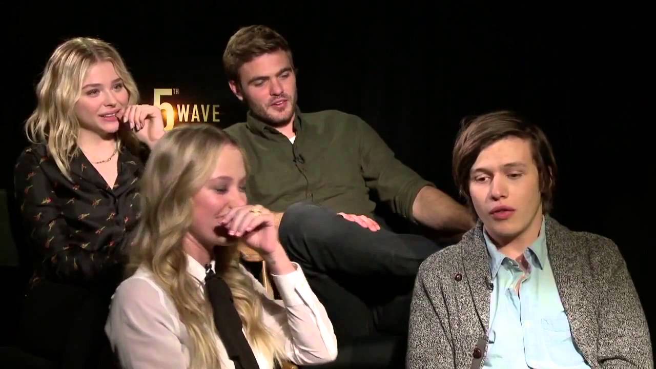 The 5th Wave Actors