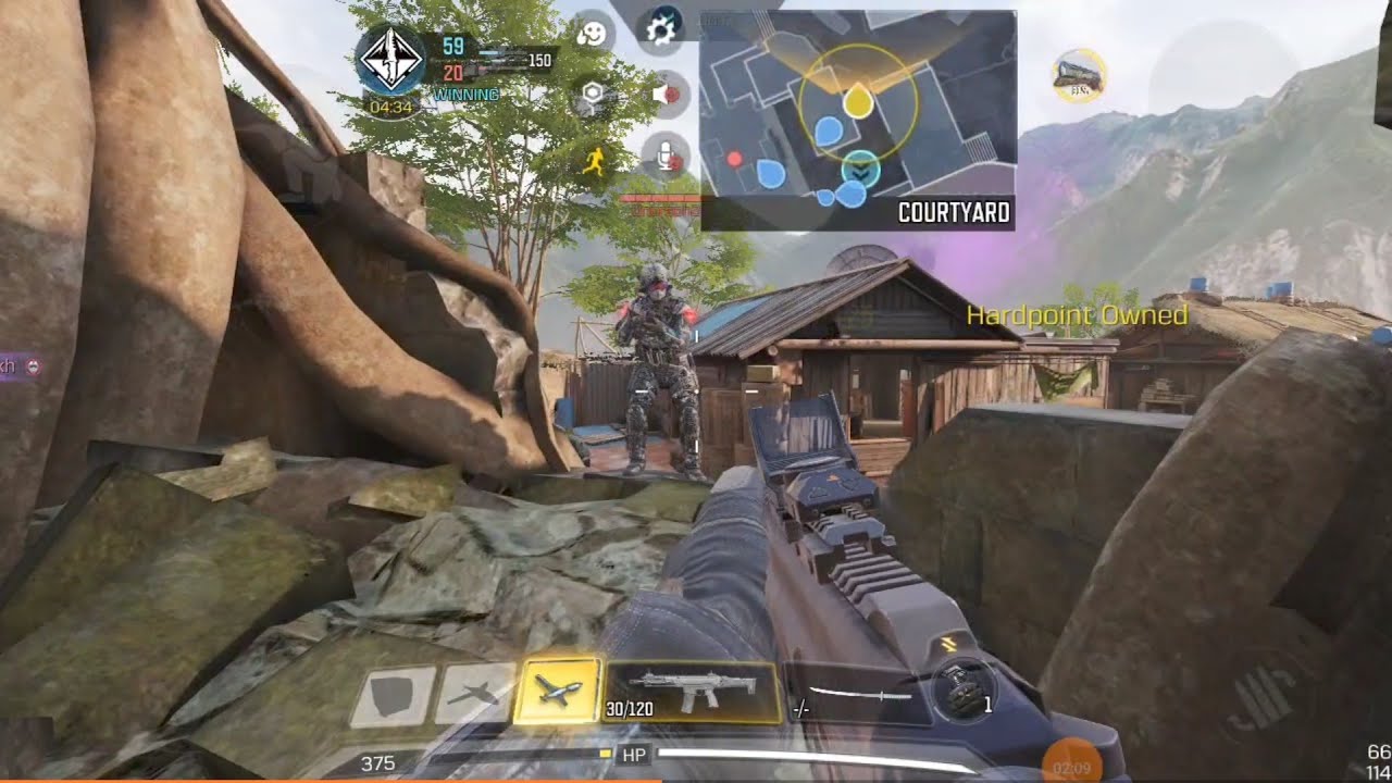 Road to becoming a CODM PROFESSIONAL PLAYER - Part 32 - YouTube