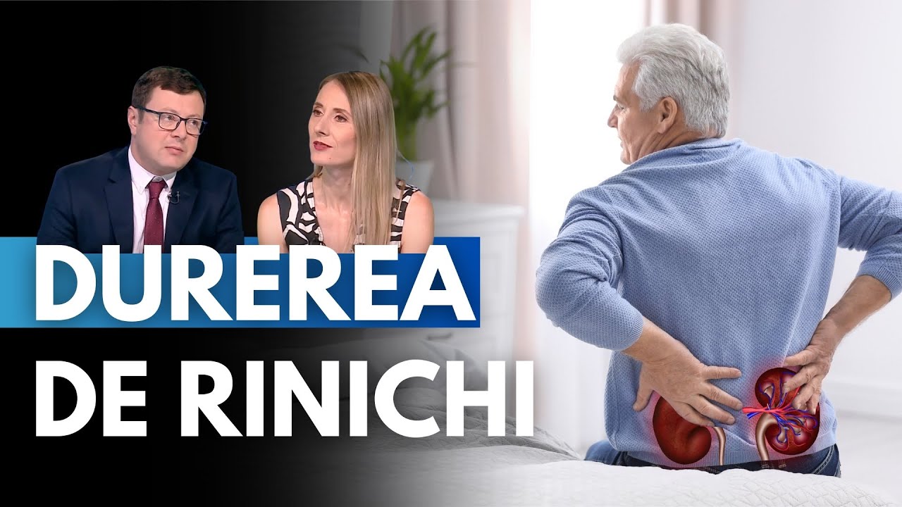 Durerea de rinichi: Cauze și diagnostic, cu Dr. Andrei Rădulescu - YouTube