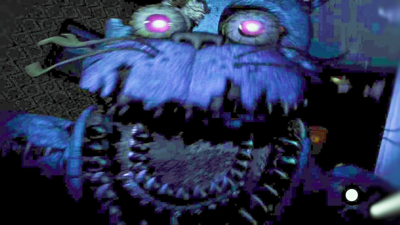!!POR FIN FIVE NIGTH AT FREDDY'S 4 :D!! - YouTube