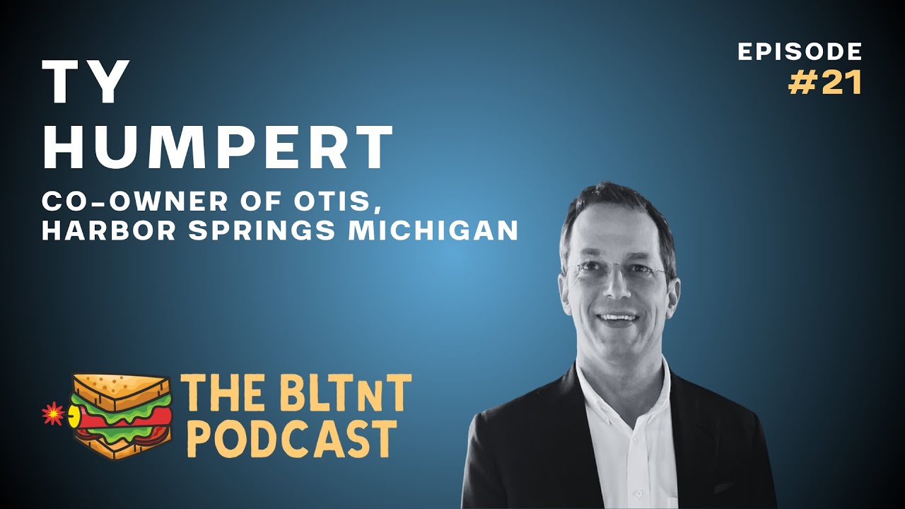 Ty Humpert | Redefining Hospitality at Otis Harbor Springs | BLTnT ...