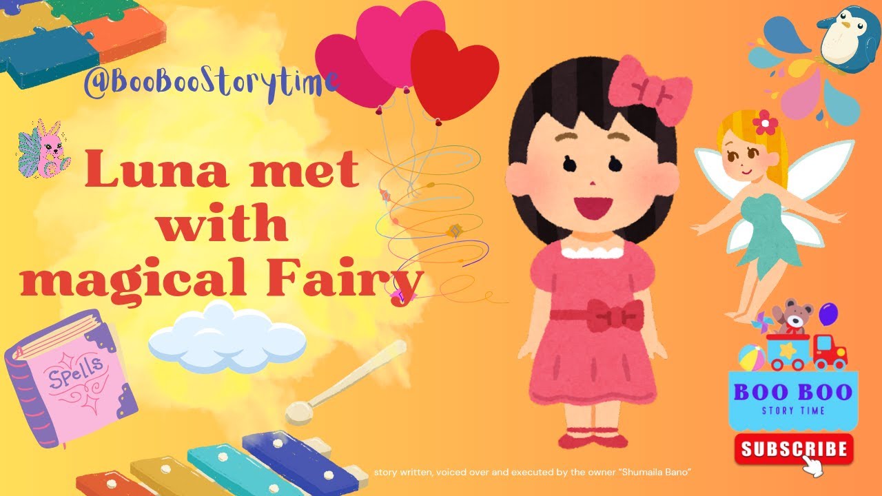 Lena's magical carpet/fairytale/ adventurous story/Best kids story/Boo ...