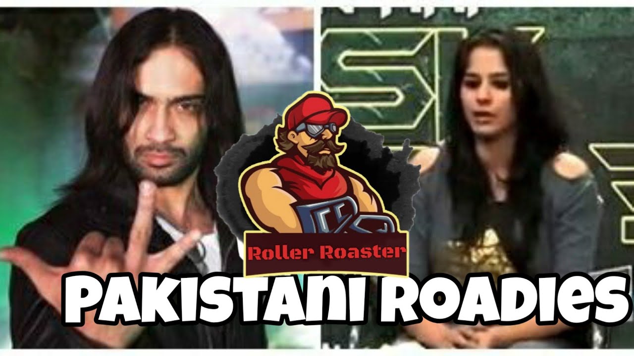 Roasting On Pakistani Roadies - YouTube