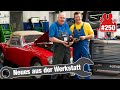 Die Autodoktoren – Hans-Jürgen Faul + Holger Parsch