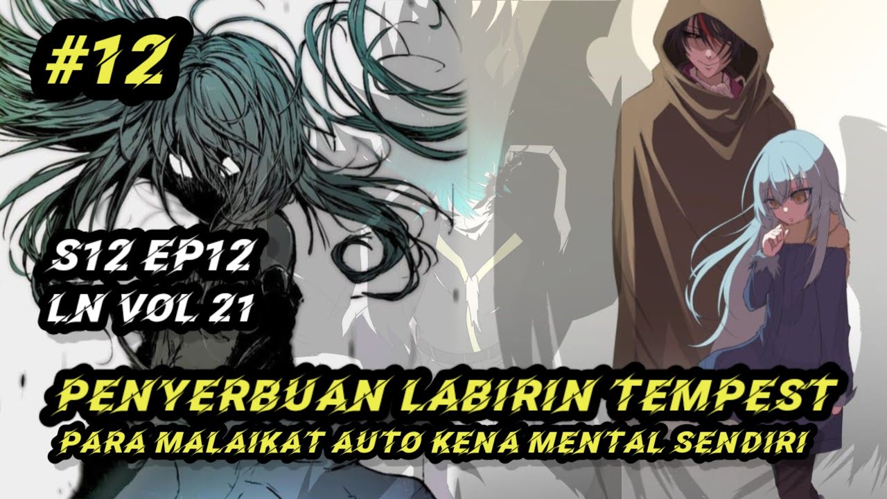 Labirin Tempest Bukan Kaleng-Kaleng, Tangan Kanan Feldway Auto Kenak ...