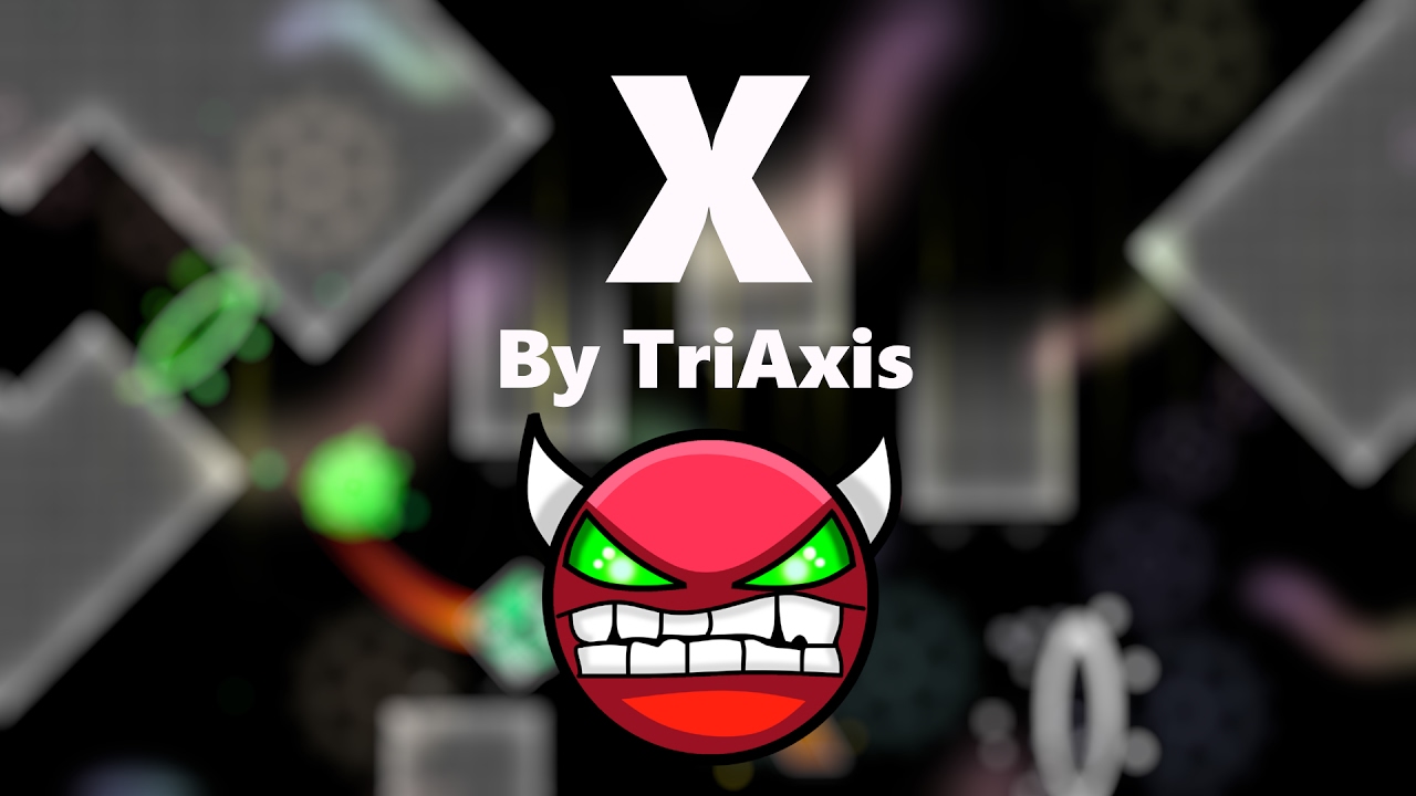 X by TriAxis | GD - YouTube
