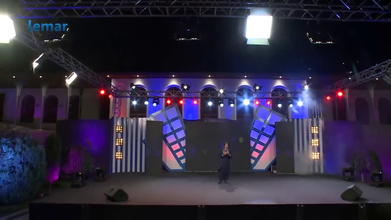 Ismat_Masoom_New Song 2019 Pashto Lemar TV HD - YouTube