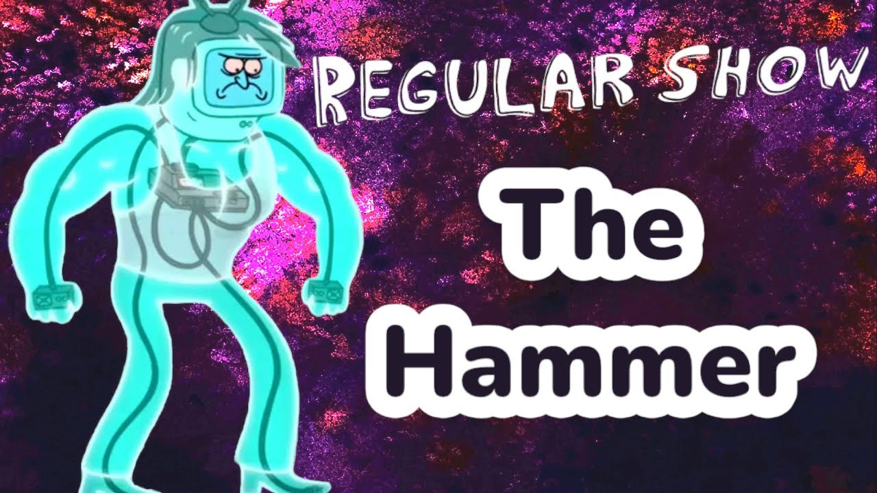 Regular Show: The Hammer - YouTube