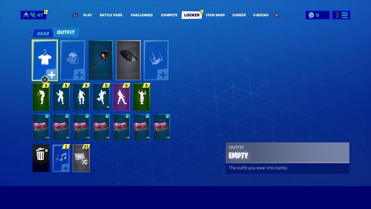 Top best combos with the vision pickaxe - YouTube