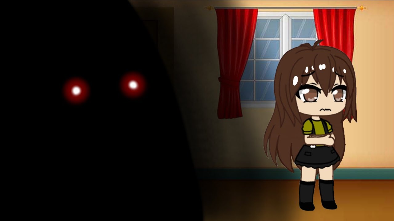 Niviro the ghost // Gacha life // Sofii_love - YouTube