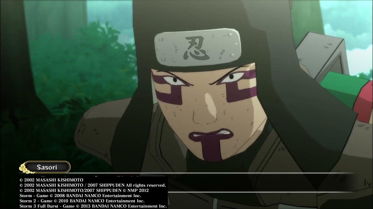 NARUTO SHIPPUDEN: The Forth Great Ninja War Begins - YouTube