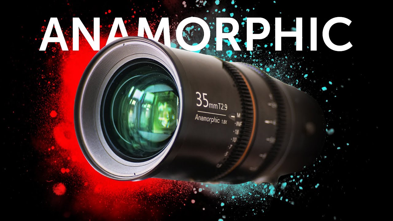 This Lens turns your Video into a Blockbuster - YouTube