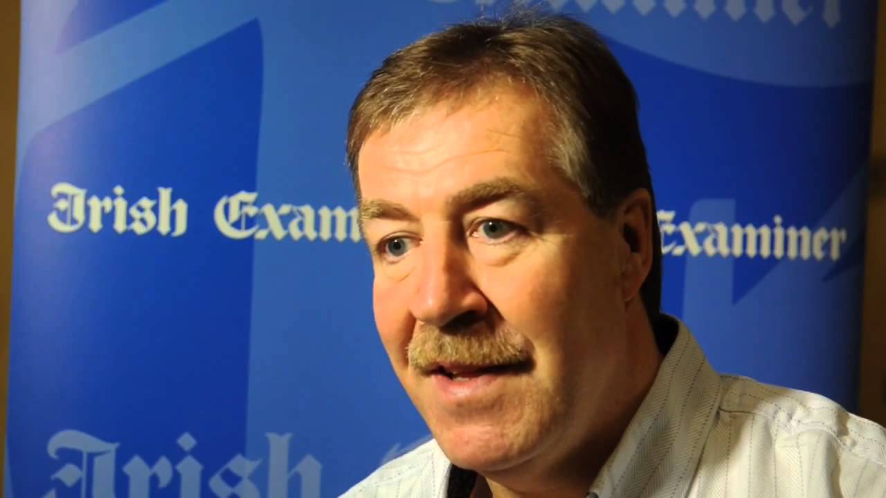 Donal Lenihan looking forward to the Lions Tour - YouTube