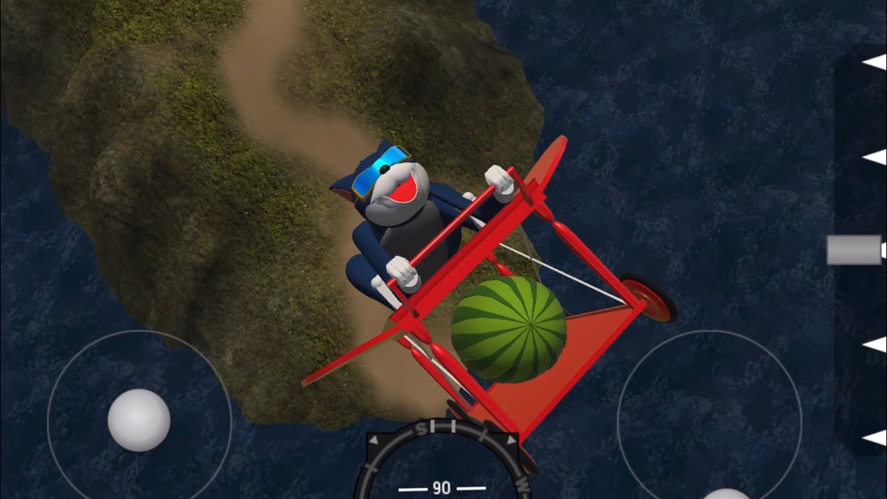 Tom & Jerry in SimplePlanes (meme) - YouTube