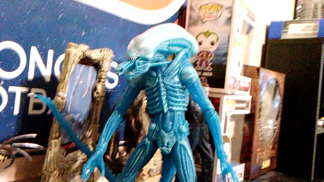 My Action Figures - YouTube