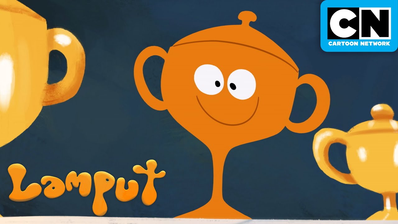 Meet Lamput! Part 2 | Lamput | Cartoon Network - YouTube