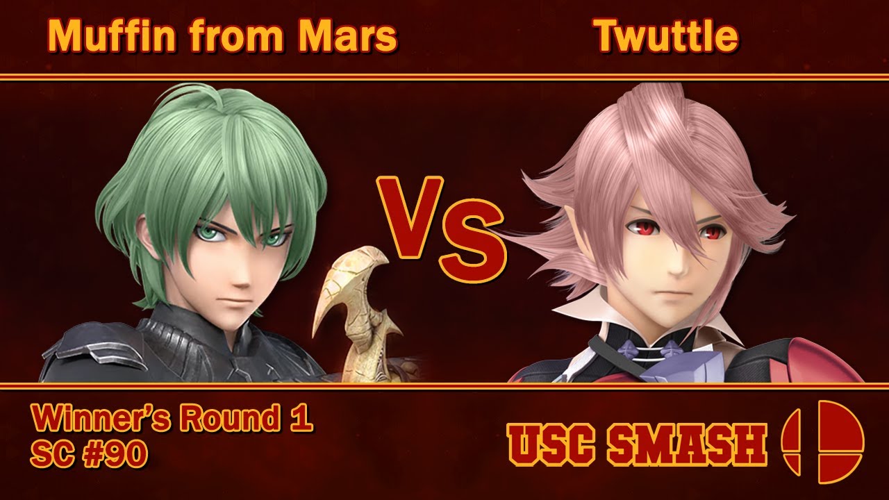 Muffin from Mars (Byleth, Lucas) vs. Twuttle (Corrin) - USC Biweeklies ...