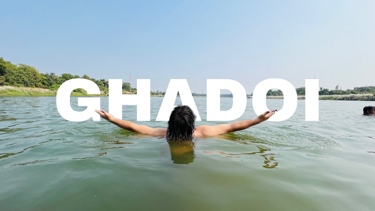 Ghadoi Valsad | Ganpat Tota | Vlog - 7 - YouTube