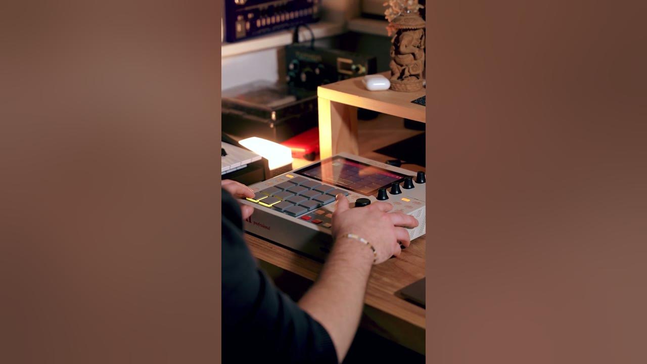 Gospel Sample Flip on the MPC One | Hip Hop Beat Making | Boom Bap - YouTube